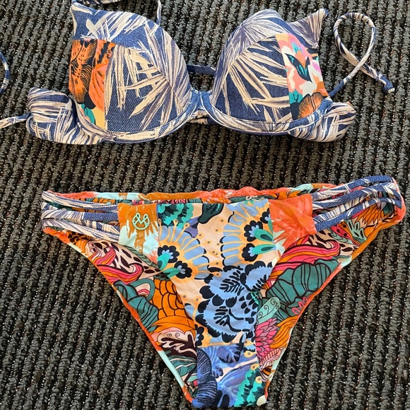 Maaji | Swim | Maaji Reversible Bikini | Poshmark